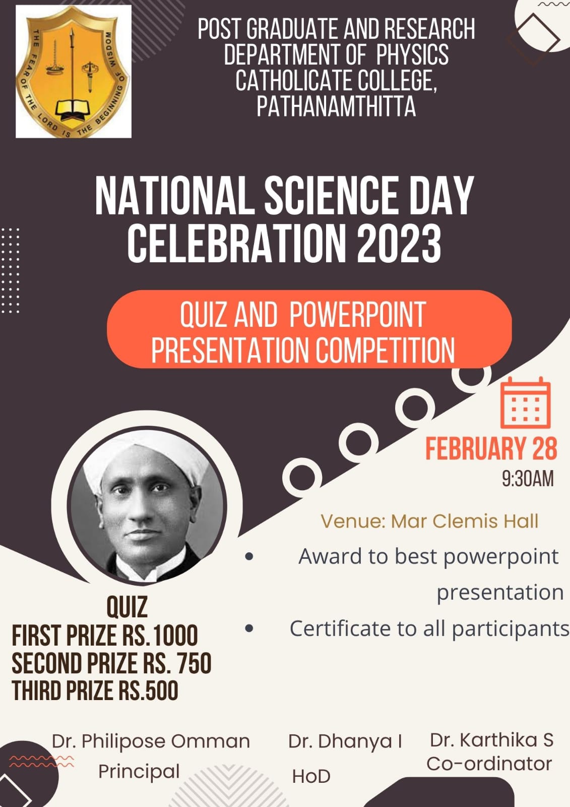 Catholicate College | Home